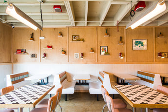 Nashville Handmade Tile | Red Rock Tileworks